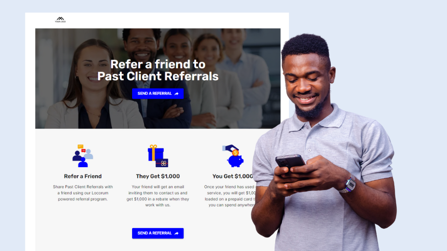 Use Cases | Past Client Referral Programs